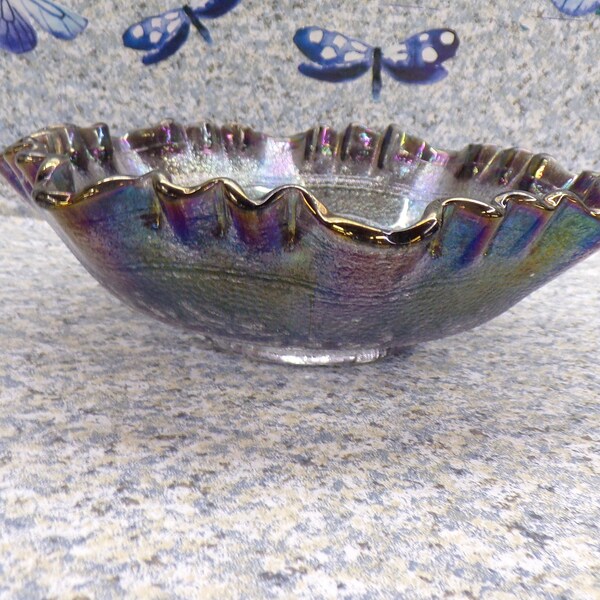 Glass Windmill - Etsy