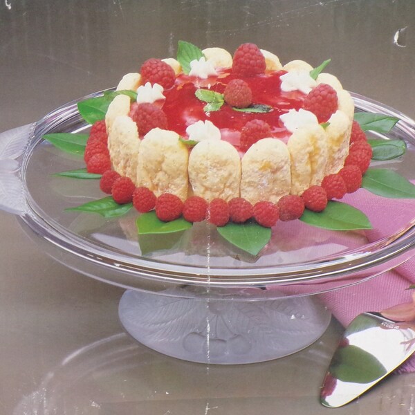 Mikasa Cake Stand - Etsy Canada