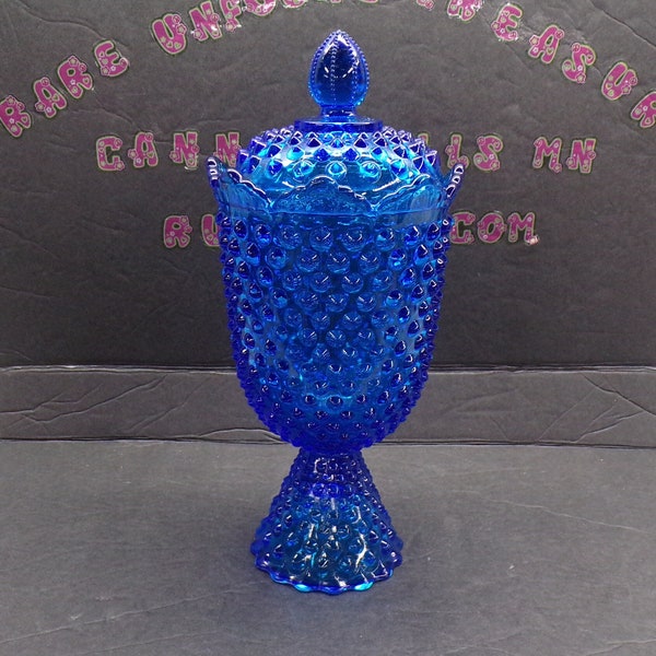 Fenton Candy Dish - Etsy