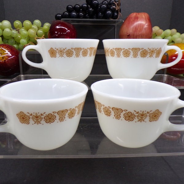 Pyrex Tea Cup - Etsy