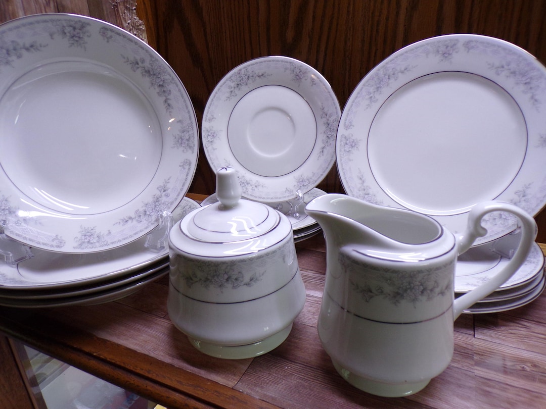 2508 Sango China Majesty Romantica Dinnerware - Choose From List: - Etsy