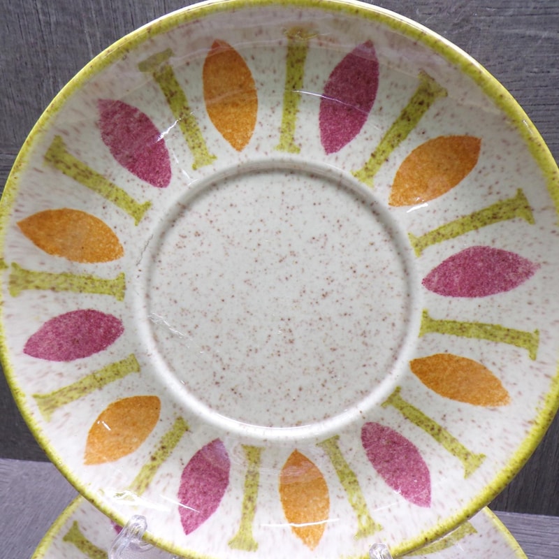 Vintage Red Wing Plates - Etsy