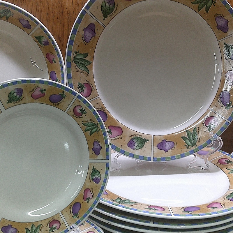 Sakura Dinnerware - Etsy