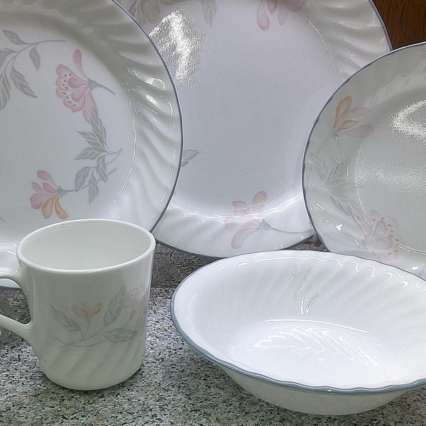 Corelle Cup - Etsy