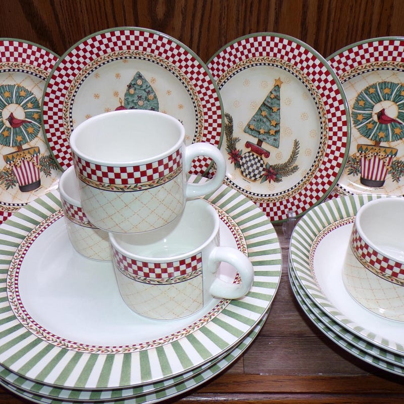 Debbie Mumm Magic Santa - Etsy