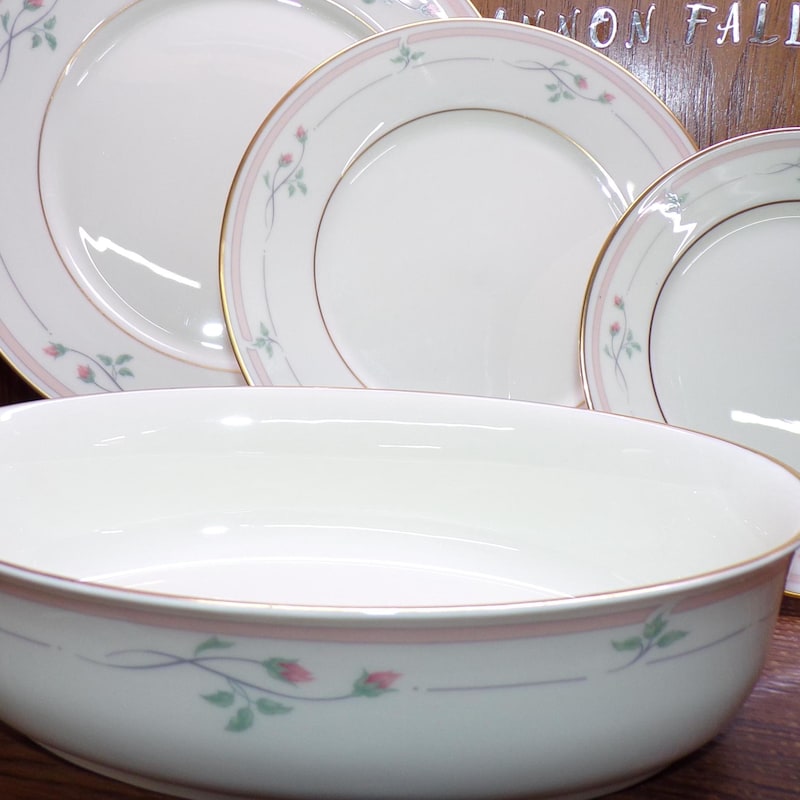 Lenox Dinnerware Full Set - Etsy