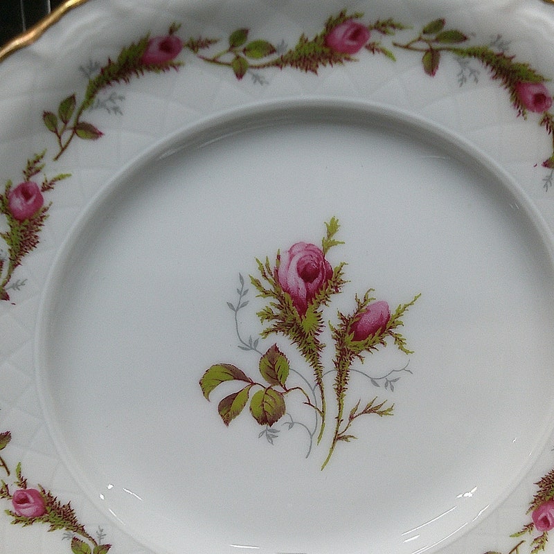 Eschenbach Dinnerware - Etsy