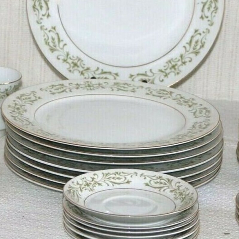 Green China - Etsy