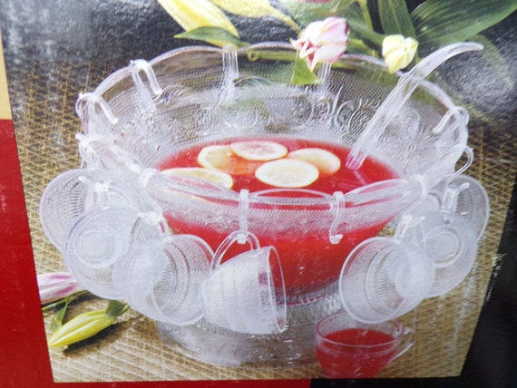 Beautiful Punch Bowls