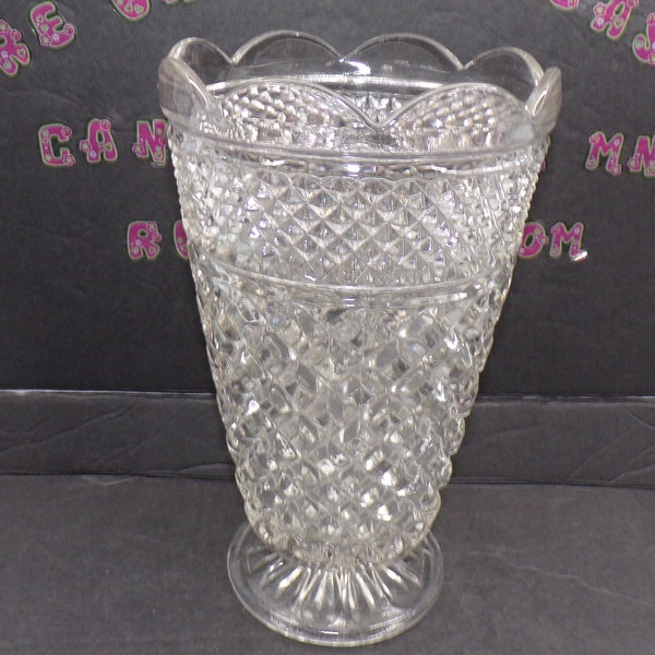 Anchor Hocking Wexford Glass - Etsy