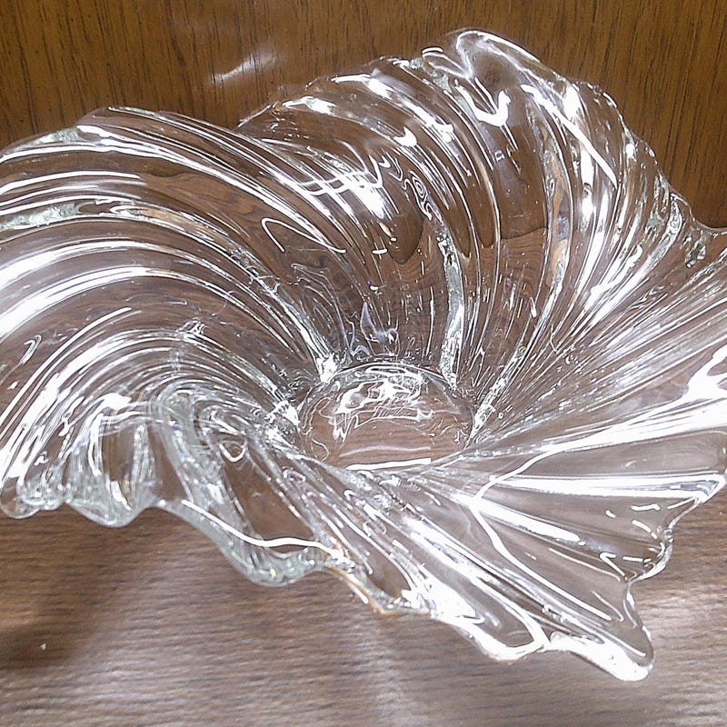 Walther Glass Mikasa Bowls - Etsy
