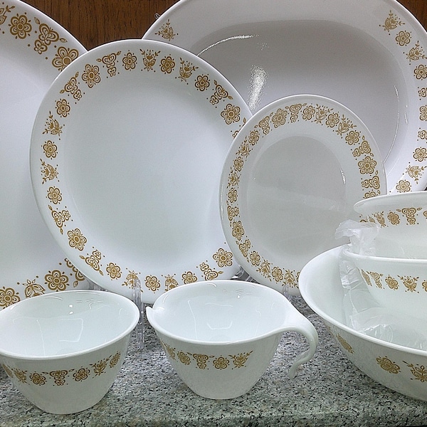 1970s Dinnerware - Etsy