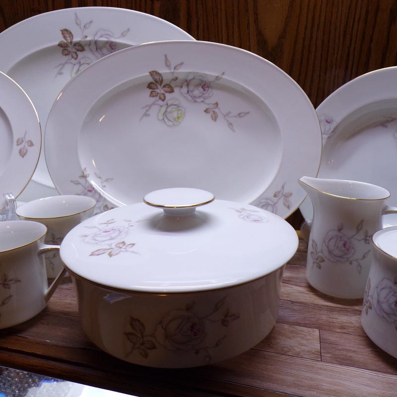German Dinnerware - Etsy