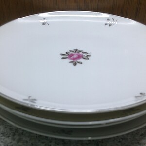 2408 Fukagawa Arita #920 Hand-painted Dinnerware Made in Japan Pink ...