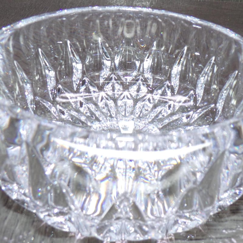 Full Lead Crystal - Etsy