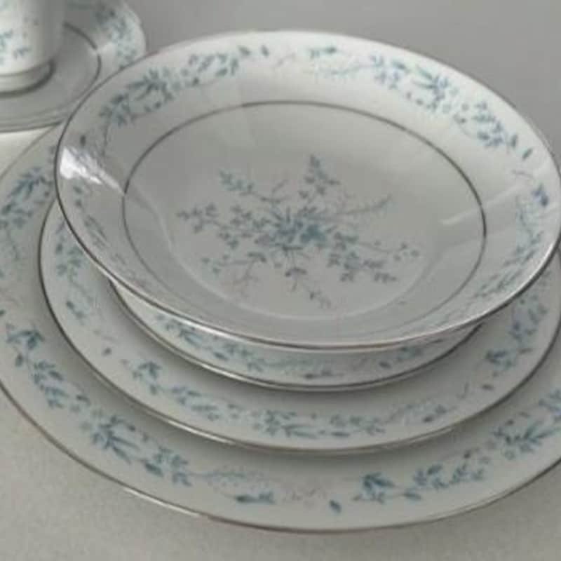 Vintage Noritake China Patterns - Etsy