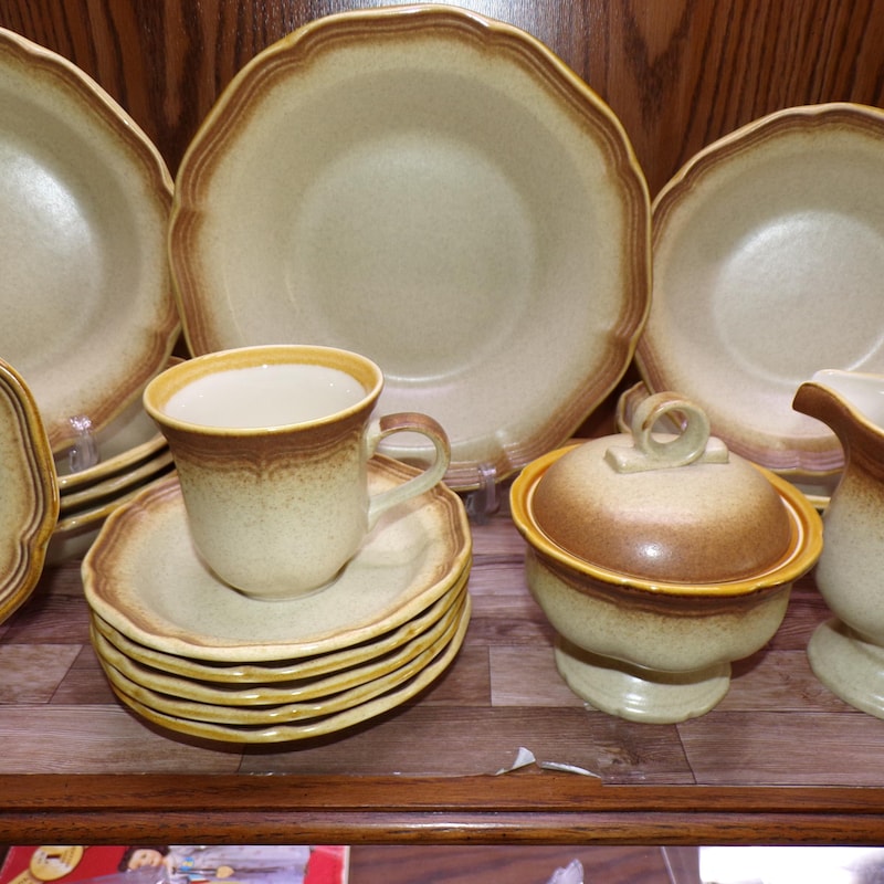 Mikasa Oven to Table Bowl - Etsy