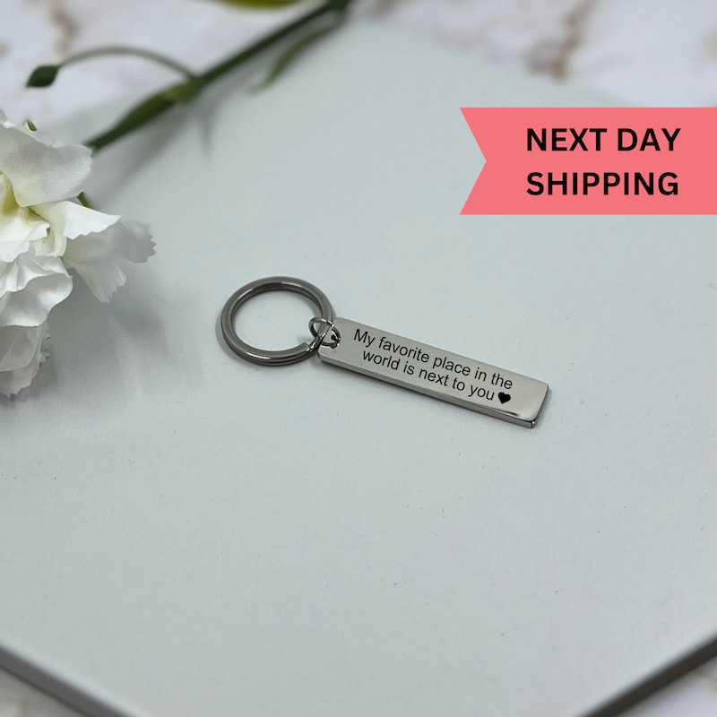 Bar Keychain - Etsy