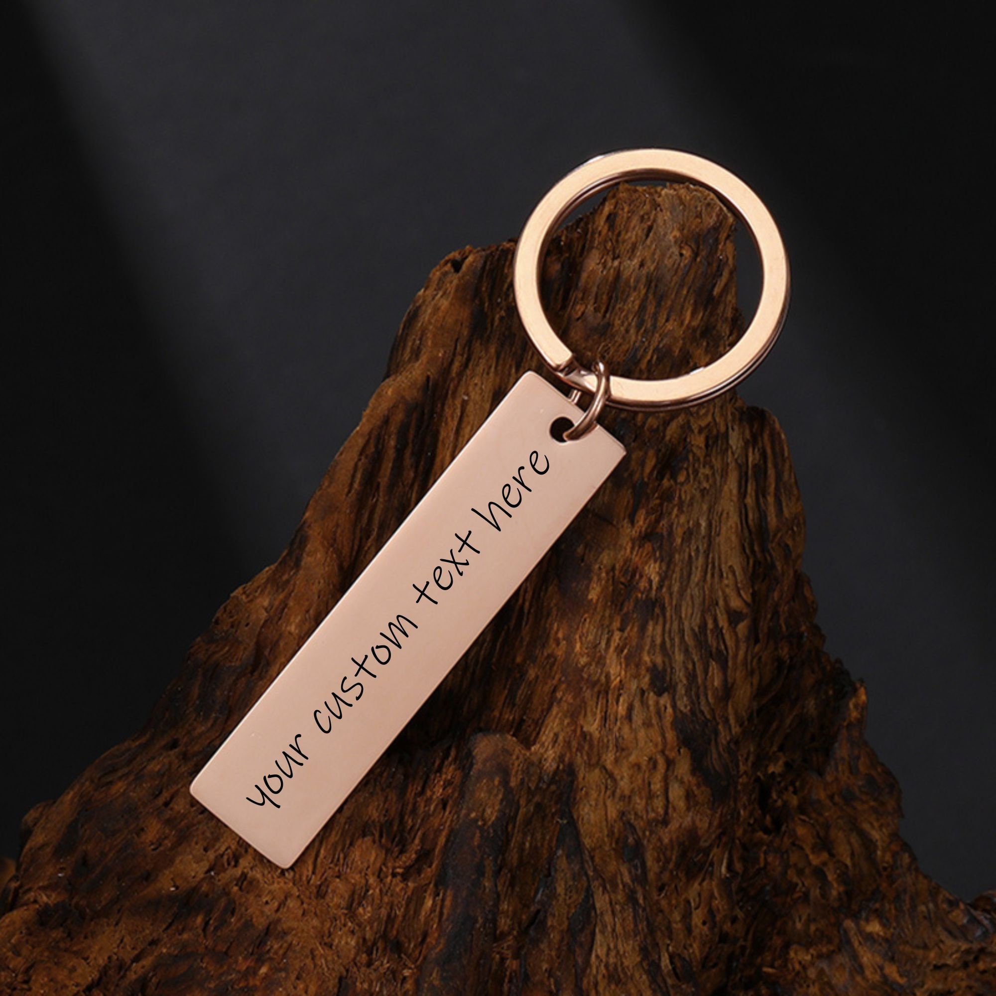 Personalized Keyring, Personalized Keychain,gift for Christmas ...