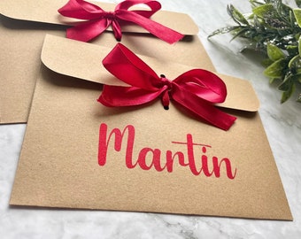 Money Gift Envelopes - Etsy