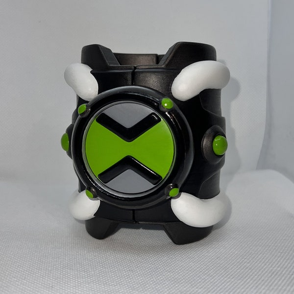 Omnitrix Replica - Etsy