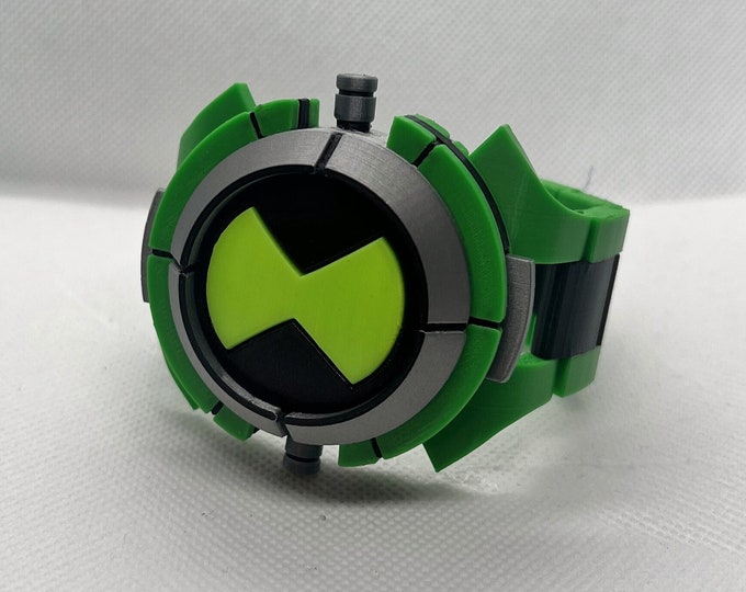 SKU DX F69 Omnitrix Ben 10 Good Condition Toy Authentic Rare Used - Etsy