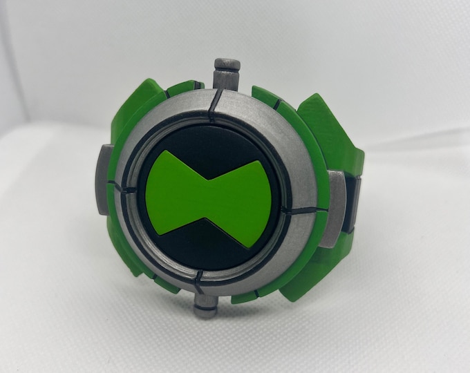 Alien Force Watch Replica - Etsy