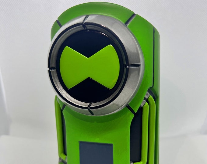 Ben 10 Ultimatrix Watch Replica - Etsy