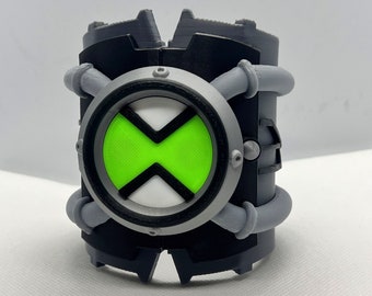 Ben 10 Omnitrix Replica RAT - Etsy UK