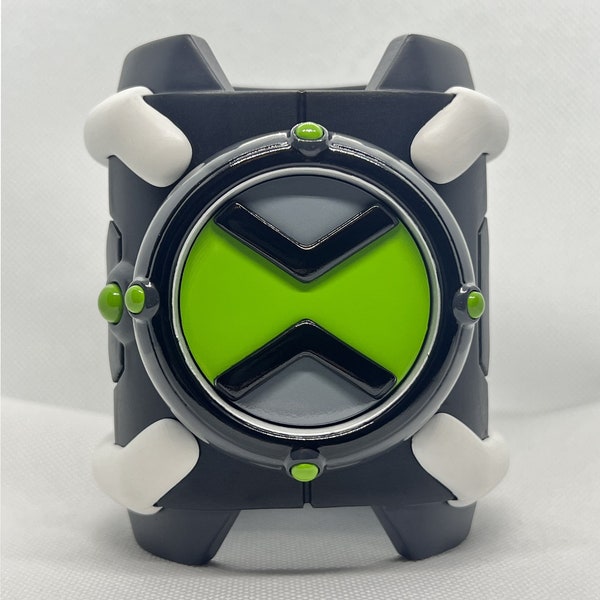 Ben 10 Omnitrix Etsy
