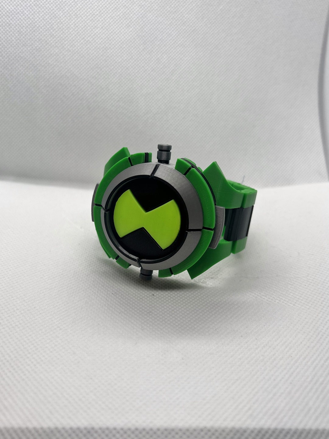 Ben 10 Alien Force Omnitrix Multicolored 3D Print - Etsy Australia