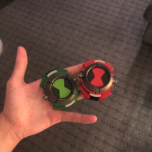 Alien Force Watch Replica | Etsy Canada