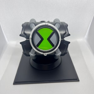 Ben 10 Omnitrix Replica RAT - Etsy