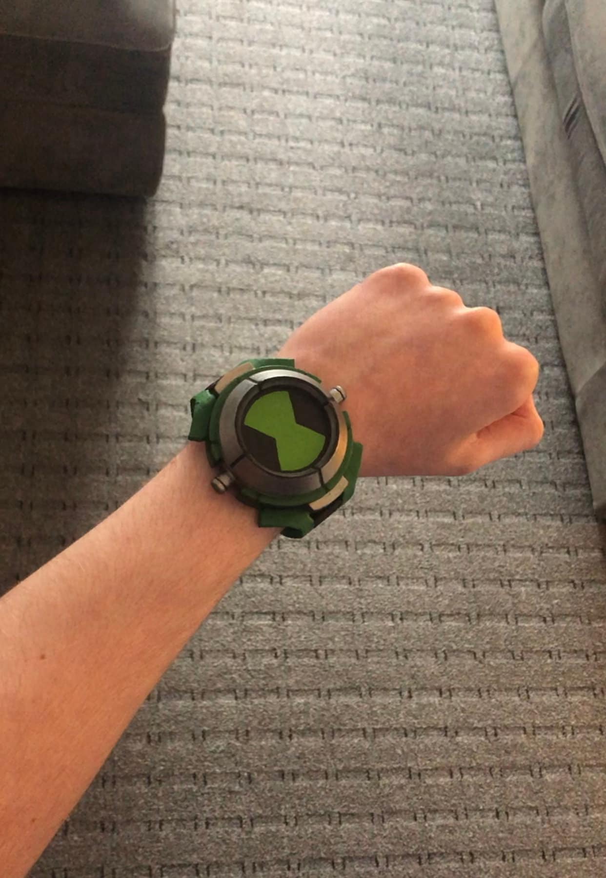 Ben 10: Alien Force Omnitrix Replica | Etsy UK