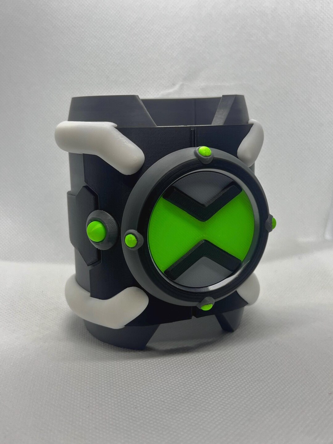 Ben 10 OG Omnitrix Multicolored 3D Print - Etsy Australia