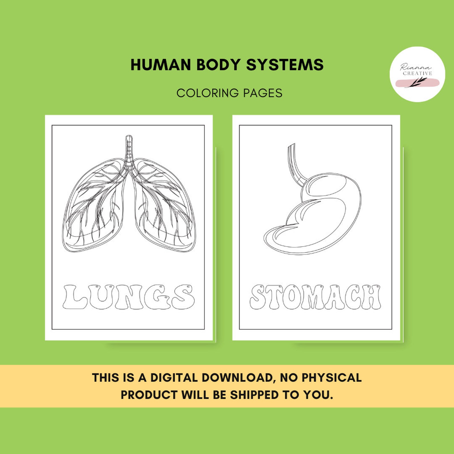 Coloring Pages for Kids Printable Bundle, 1081 Pages, Coloring Sheets ...