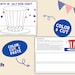 4th of July Kids Craft / 4th of July Hat / PDF / Instant Download ...