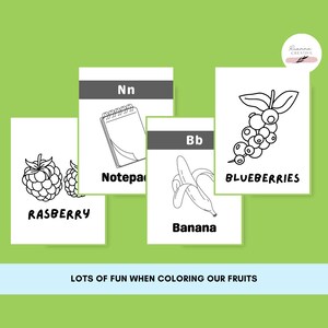 Coloring Pages for Kids Printable Bundle, 1081 Pages, Coloring Sheets ...