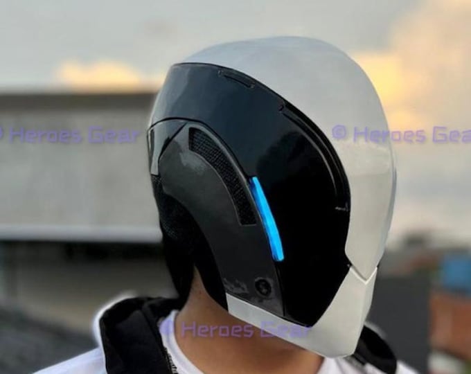 Ghost Maker Helmet Accurate - Etsy Canada