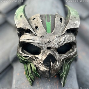 Ghost Condemned Operator MW2 - Etsy