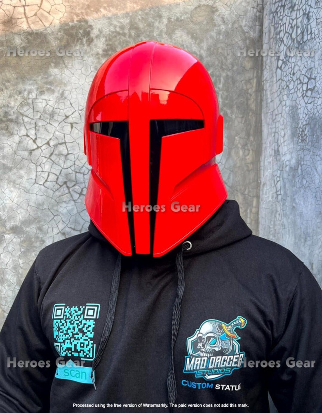 Imperial Praetorian Guard Helmet - Etsy