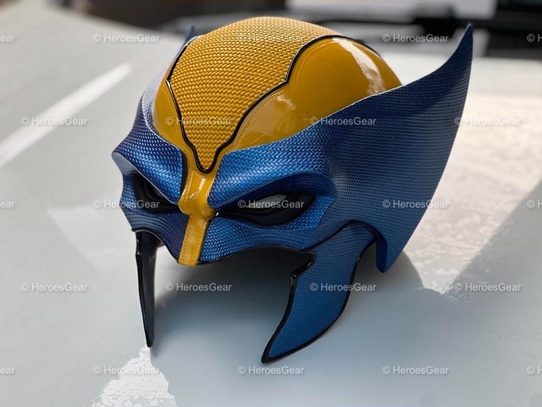 Wolverine 2024 Carbon Texture - Etsy