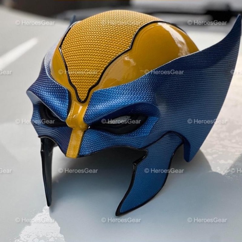 Wolverine Cowl - Etsy
