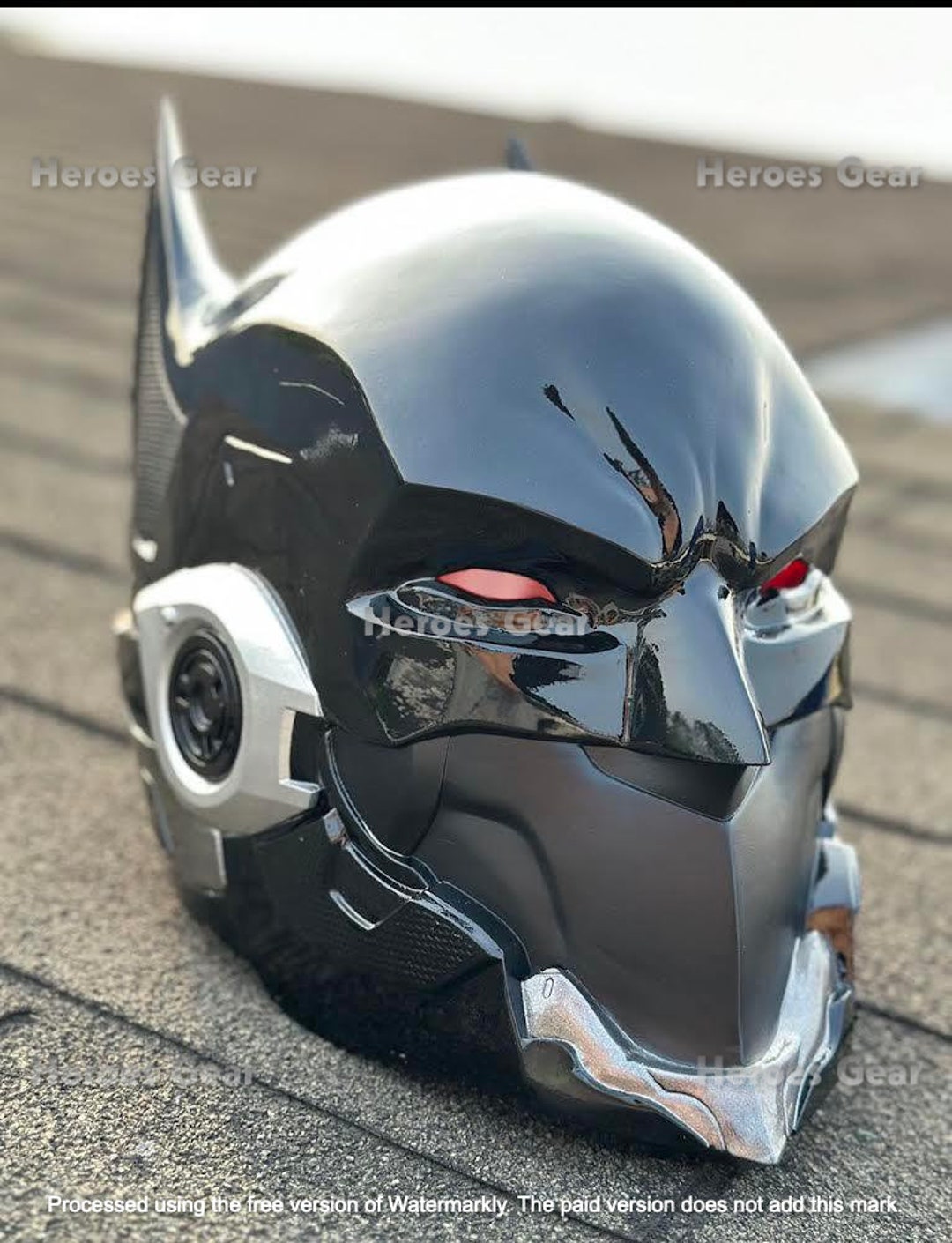 Batman Beyond Armored - Etsy