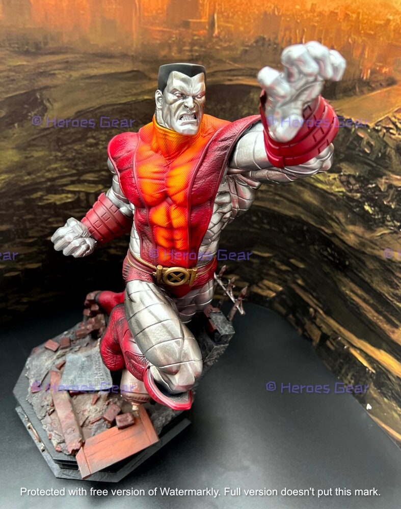 Colossus Cosplay