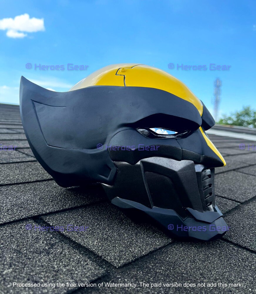 Wolverine Armored - Etsy