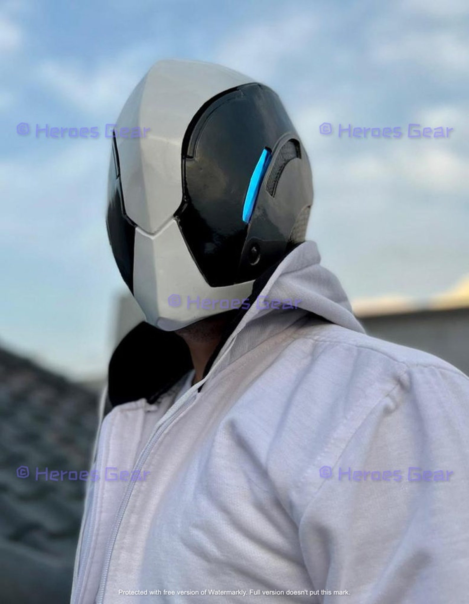 Ghost Maker Helmet Accurate - Etsy