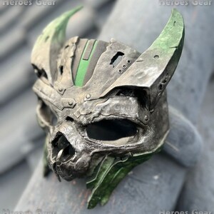 Ghost Condemned Operator MW2 - Etsy