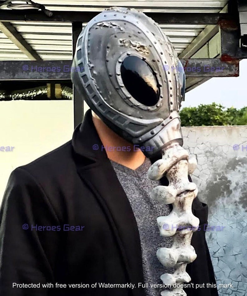 Buy The Sandman Morpheus Helmet King of Dreams Masques Online in India ...