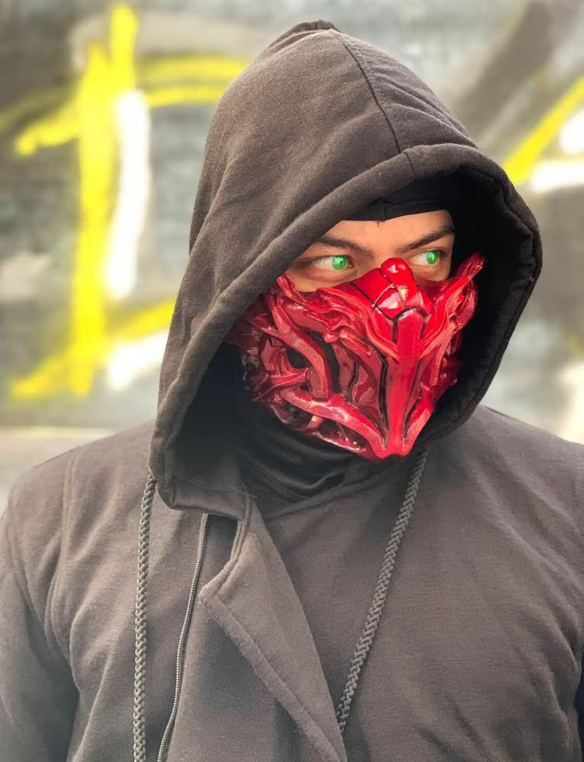 Ermac Mortal Kombat 2021 | Etsy